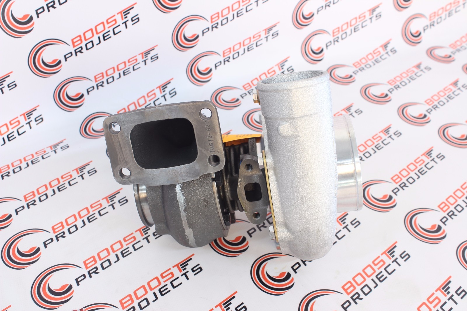 Precision Turbo 6062 SP CEA Billet 750 HP Ball Bearing T3 A/R .82 V ...