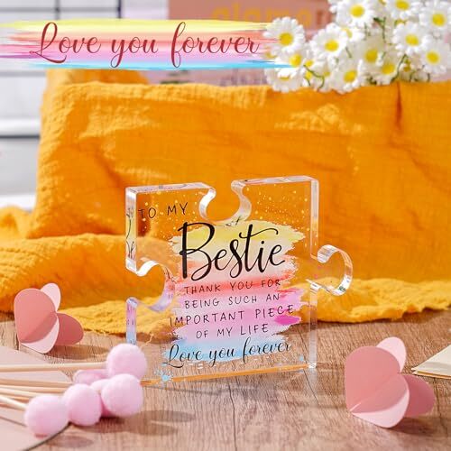 Bestie Gifts for Women Best Friend Present for Women Best Friend For ...