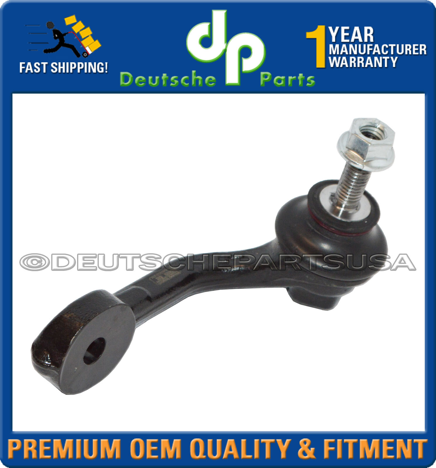 JAGUAR XF XJ ANTI ROLL FRONT LEFT DROP SWAY BAR LINK C2D21144 C2D 21144 ...