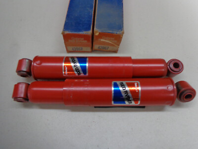 Chevrolet Blazer 2wd 1969-72 GMC Jimmy 2wd 1970-72 Gabriel Rear Shocks ...