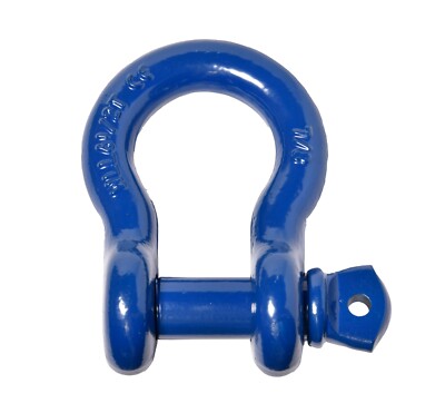 Rigging - 8 Screw Pin Clevis Shackle