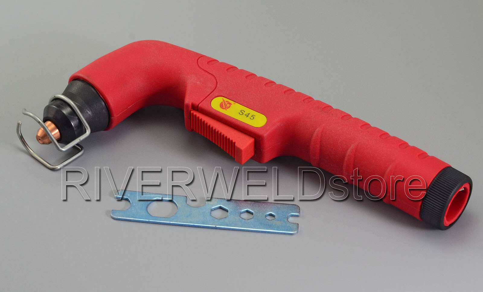 S45 Air Plasma Cutter Cutting Torch Body Hand Head | eBay