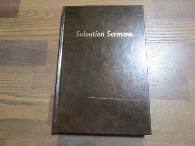 Salvation Sermons By Oliver B Greene | eBay