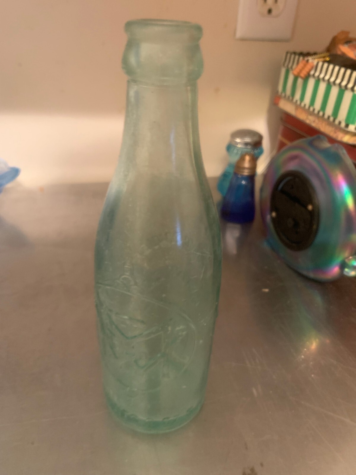 Flushing Mineral Water Co, Flushing, NY Bottle - Bx | eBay