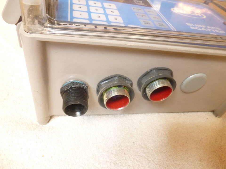 Hach Surface Scatter 6 Turbidimeter Control Controller Unit 45000-12 ...