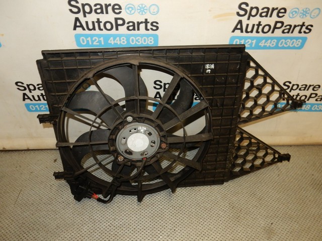 2009-2012 Mk4 SEAT IBIZA 6j Radiator Cooling Fan 6R0121207 for sale ...
