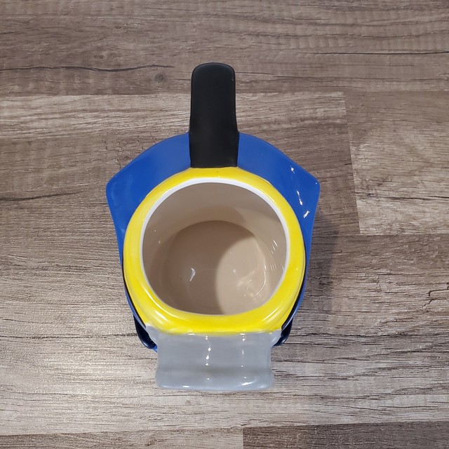 Count Zakula Minions Halloween Mug Vampire ZAK Despicable Me Sculpted ...