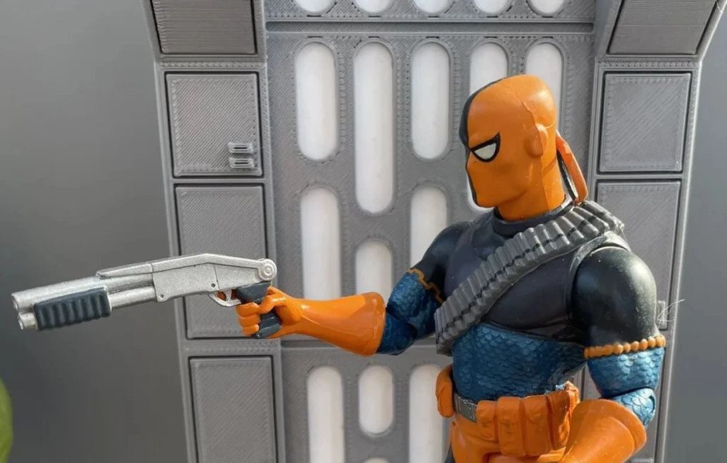 Slade Wilson Teen Titans