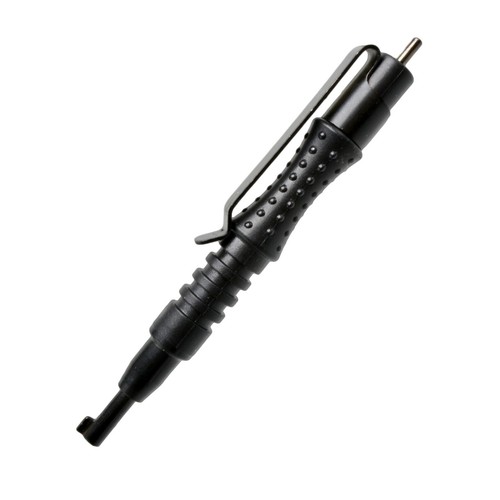 EZ Grip Pen Style Handcuff Key Tool Universal Tactical Black Pocket ...