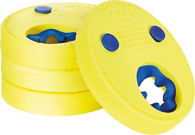 Zoggs Float Discs: Lightweight & Comfortable Arm Bands for Swimming ...