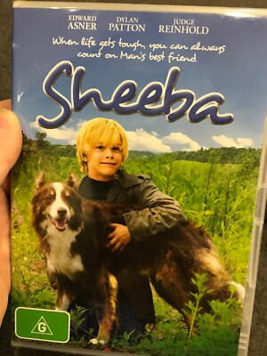 Sheeba NEW/sealed region 4 DVD (2005 family movie) | eBay Australia