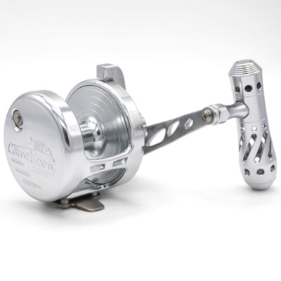 Reels - Left Hand Retrieve