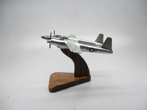 XF-11 Hughes XR-11 Aircraft Desktop Mahogany Kiln Dried Wood Model ...