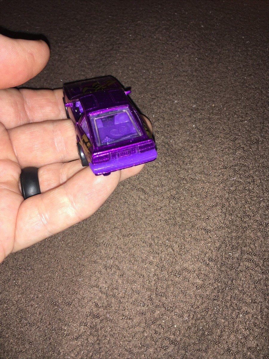 Hot Wheels #506 Nissan 300ZX Z31 Coupe Purple Mtflk w/Chrome Hot Wheels #506 Nissan 300ZX Z31 Coupe Purple Mtflk w/Chrome