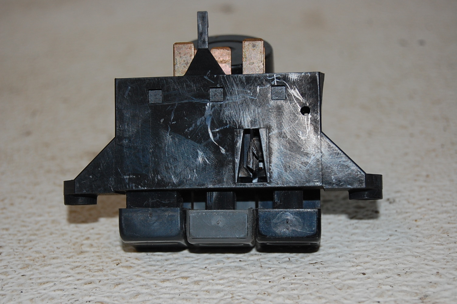 87 88 89 FIREBIRD TRANS AM GTA REAR WINDOW DEFROST SWITCH BUTTON DASH ...