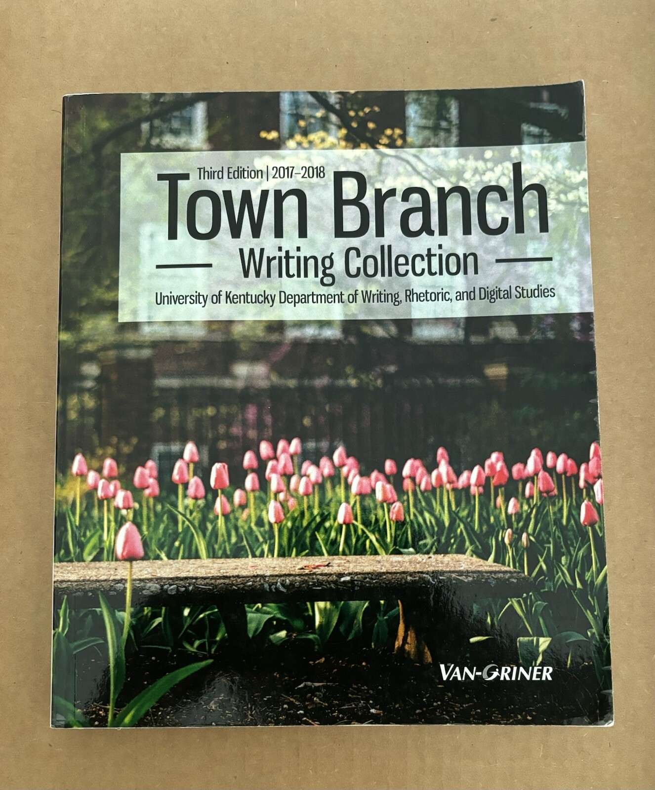 Town Branch Writing Collection by Ridolfo (2017, Trade Paperback ...