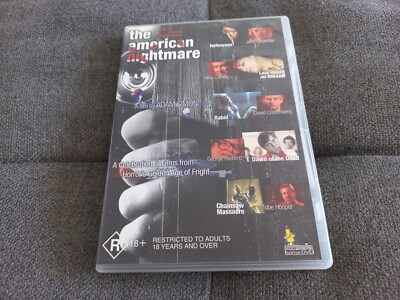 The American Nightmare- Robert Stack, Fred Ward, Randall `Tex' Cobb ...