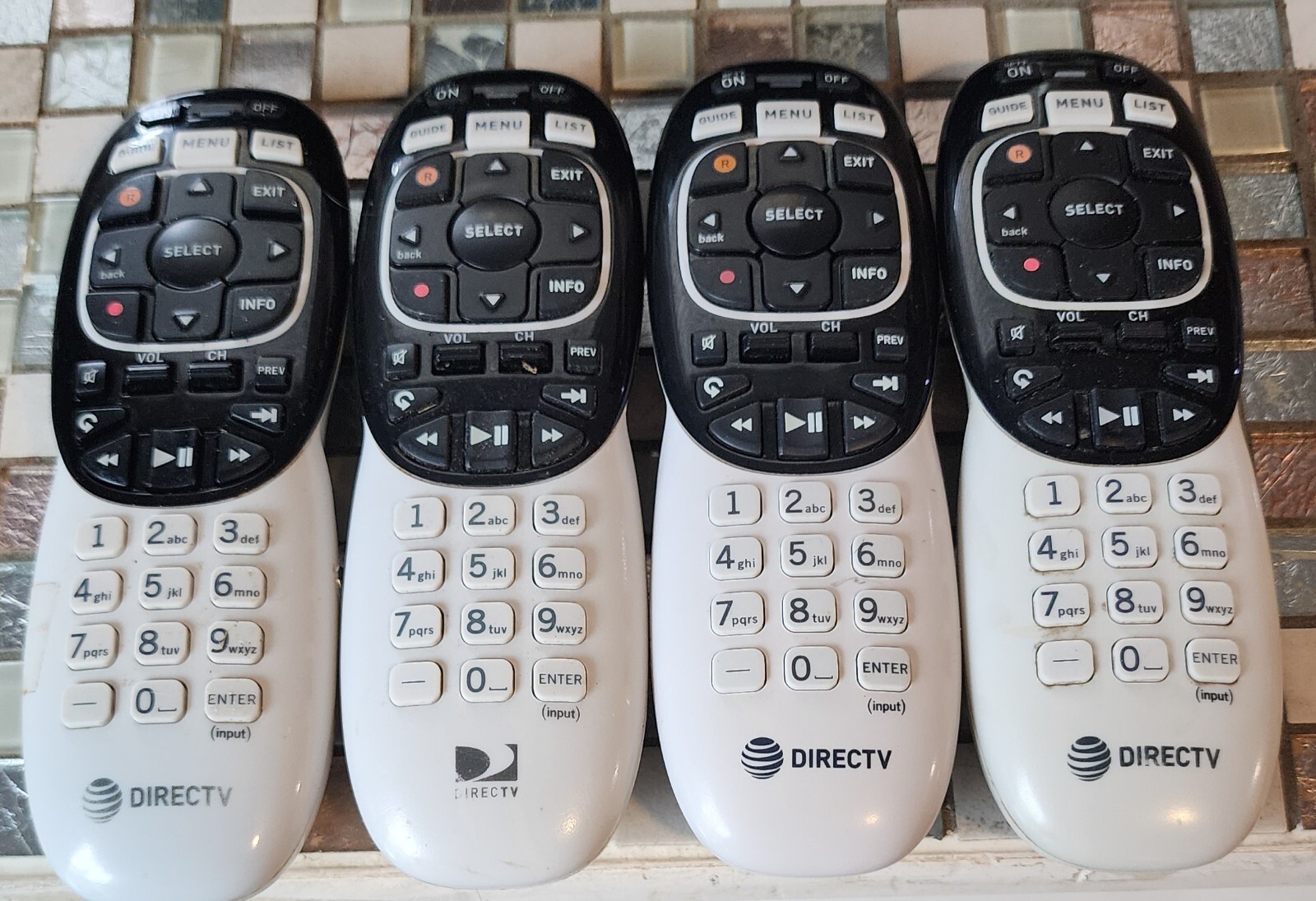 AT&T DIRECTV GENIE 2 DVR SERVER SATELLITE RECEIVER KIT HS17 HS-17 BN # ...