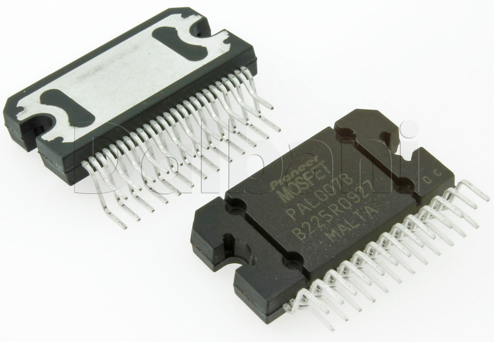 PAL007B Original Pioneer Integrated Circuit Audio Amp Output IC for sale online | eBay