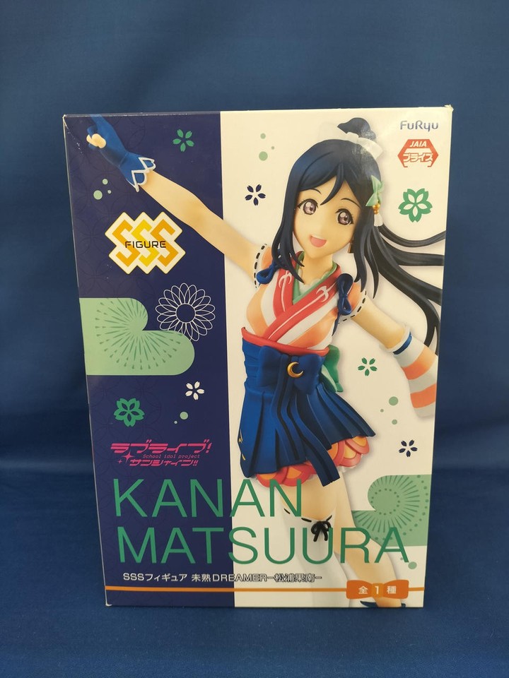 Love Live Sunshine Model No. Immature DREAMER 9 piece set FURYU | eBay