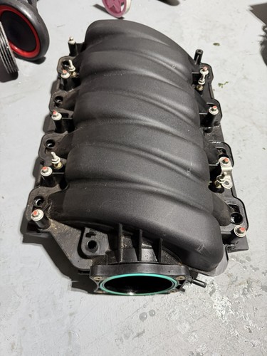 2006-2013 C6 Z06 LS7 Intake Manifold Used GM | eBay