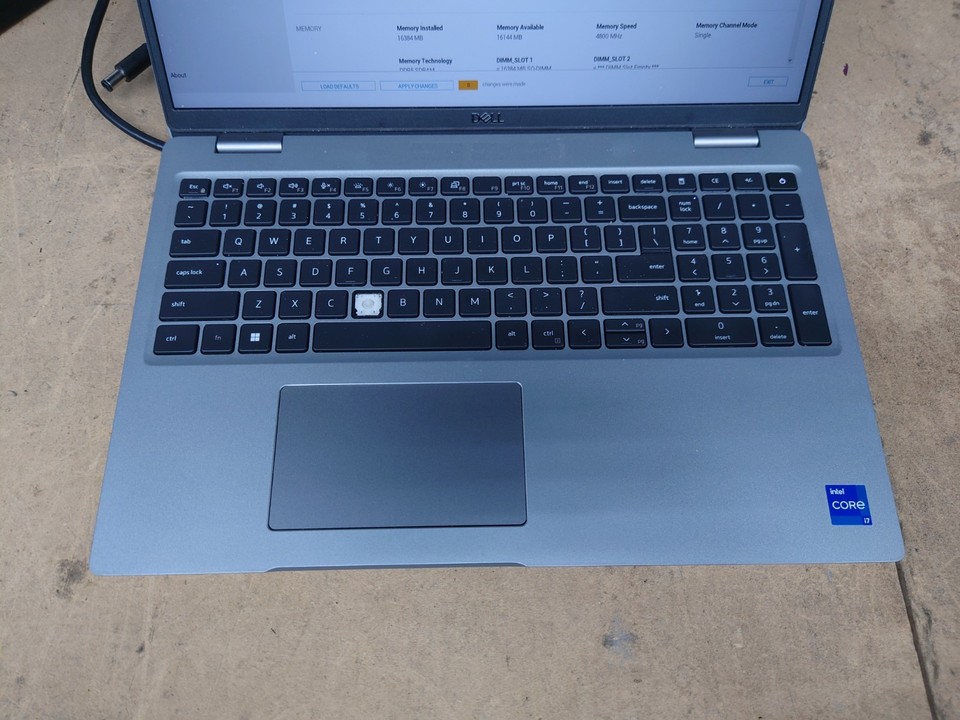 Dell Latitude 5531 15.6" i7-12800H 16GB RAM No OS/SSD | eBay