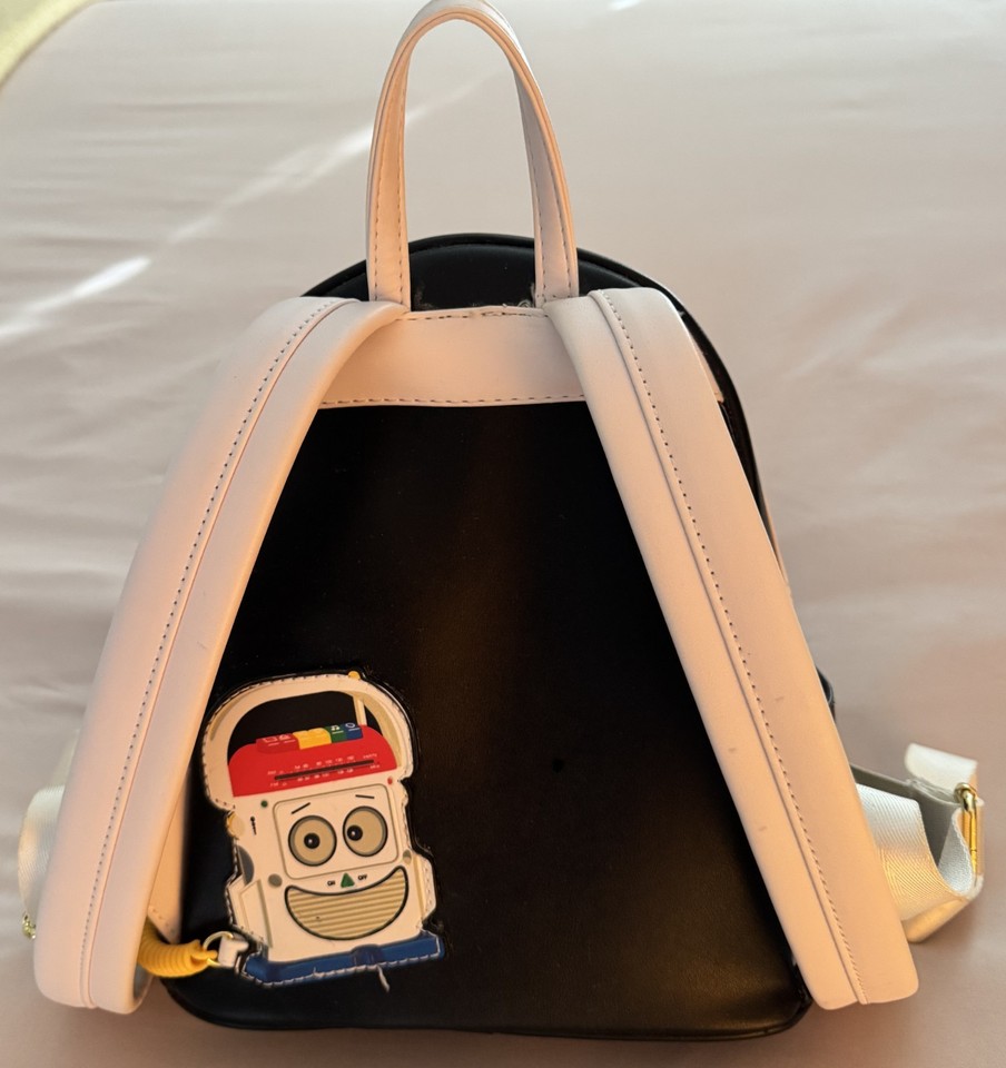 Loungefly Disney Pixar Wheezy w/Mic Weezie Wheezie Toy Story Cosplay ...