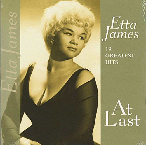 JAMES, ETTA - 19 GREATEST HITS : AT LAST by JAMES, ETTA NEUF ...
