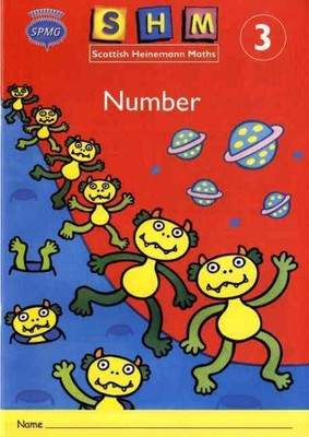 Scottish Heinemann Maths 3, Activity Book 8 Pack, Paperback by ...