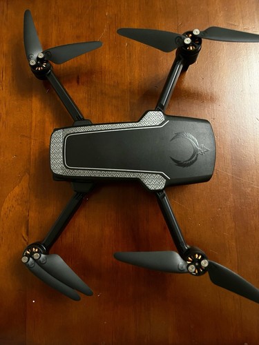 Exo Mini Pro Drone Blackhawk 2 Series, 48MP Camera, 1 Battery, Free New ...