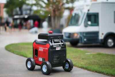 Predator Generator gas tank Extended run time kit auxiliary fuel tank ...