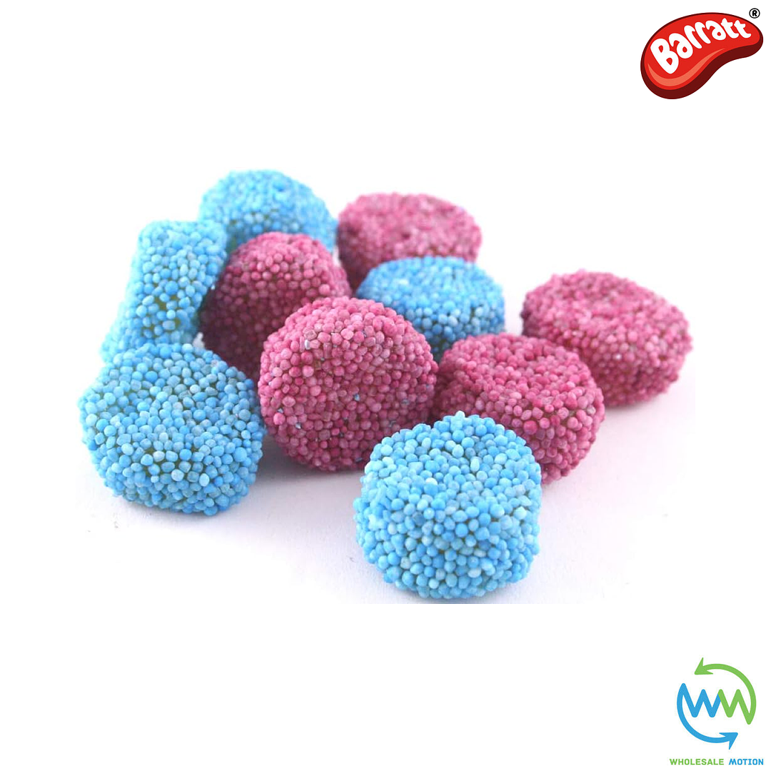 BARRATT JELLY SPOGS Sweets RETRO Candy WEDDING Favours GIFT Buttons ...