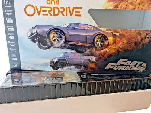 Anki Overdrive Fast & Furious Edition Remote Control Race Track Set | eBay