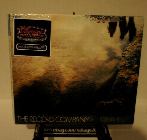 Record Company - All Of This Life NEW CD DIGI FREE SHIPPING ...