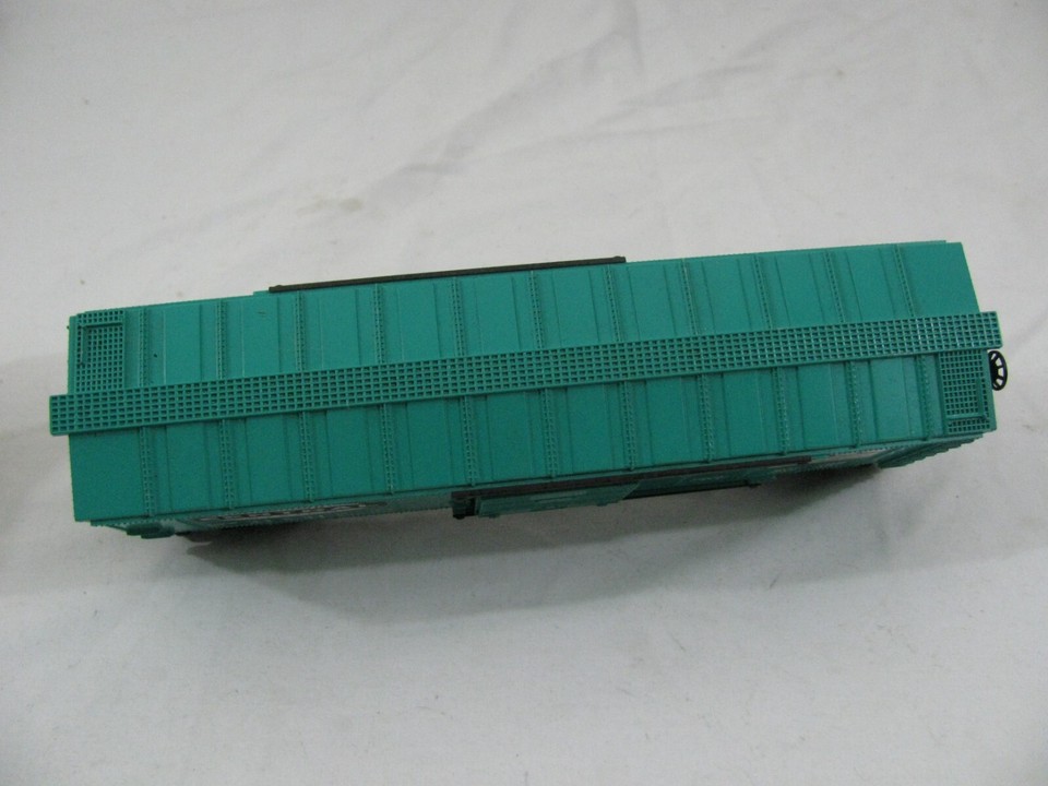 Vintage Lionel Trains O Gauge Jade New York Central Box Car Type IV ...