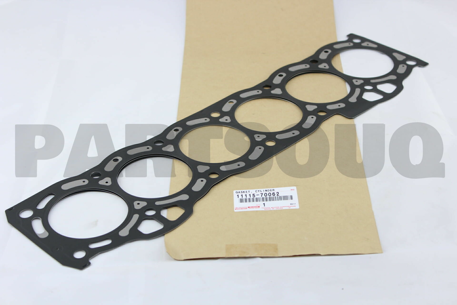 1111570062 Genuine Toyota GASKET, CYLINDER HEAD 11115-70062 | eBay