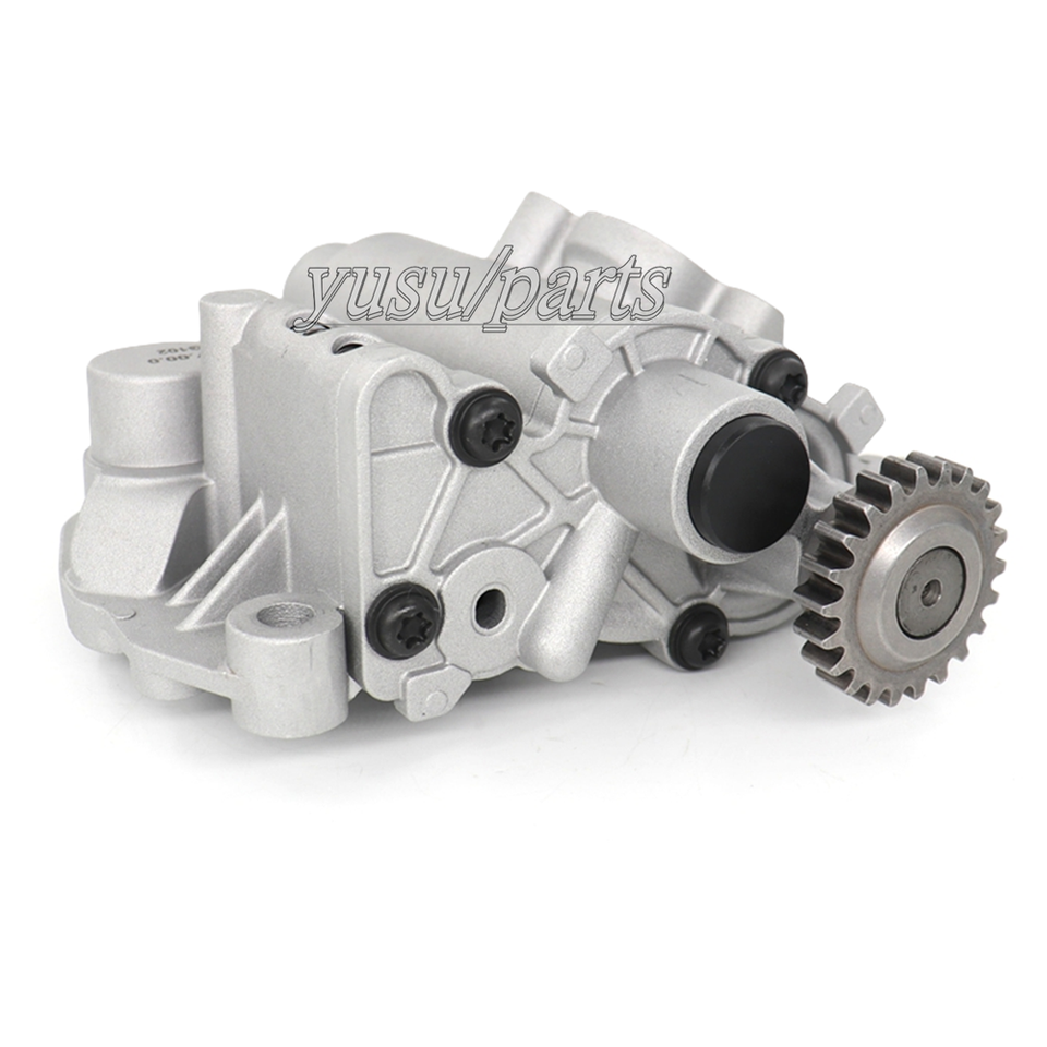 Engine Oil Pump For EA888 Gen2 1.8 2.0T VW Jetta CC AUDI A4 A5 Q5 ...