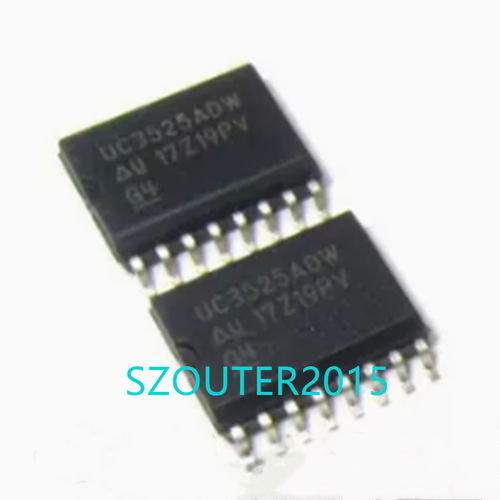 5PCS UC3525ADW UC3525 Power IC switch controller chip SOP16 NEW | eBay