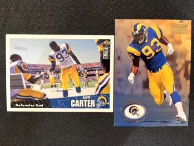 Kevin Carter Nfl Titans All Access: 1 On 1 With Kevin Carter