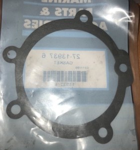 Reed Valve Gasket ~ Mercury Mariner 75HP 80HP 90HP Outboard 27-139376 ...
