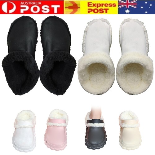 Crocss Shoes Clogs Replacement Fur For Croc Liners Insoles Inserts ...