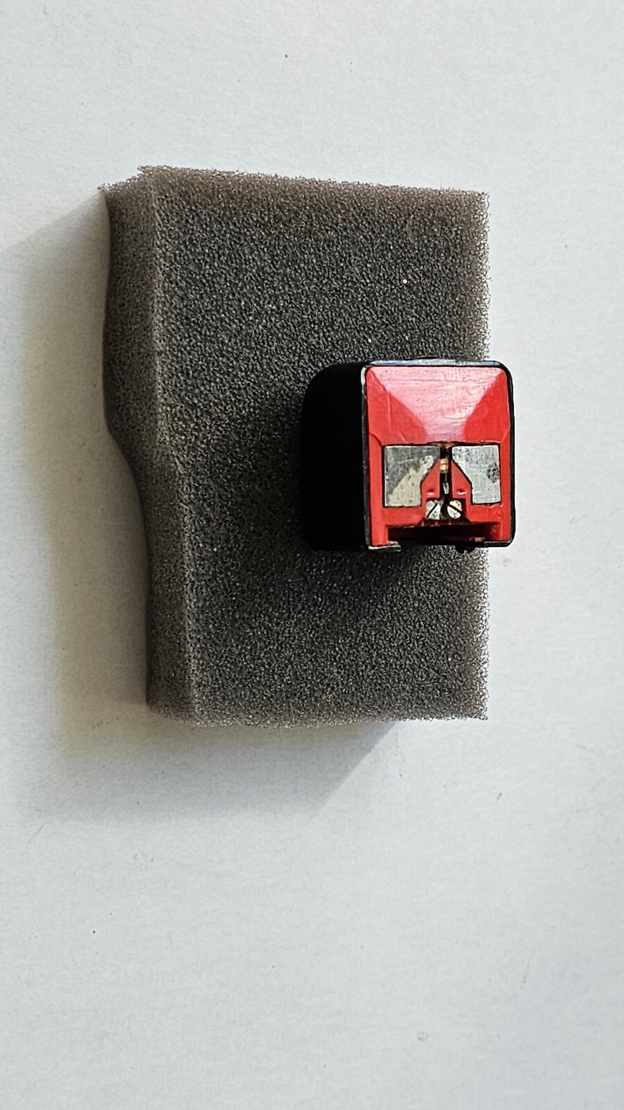 ORIGINAL DECCA FFSS MK II STEREO MC CARTRIDGE | eBay