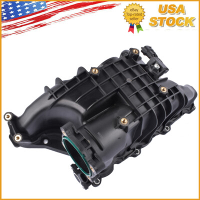 For Jeep Grand Cherokee Ram 3.0L Intake Manifold w/o Control Valve ...