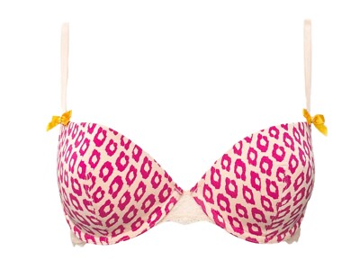 BeeDees gefütterter BH mit Bügel BeeHot 1-01 WHPM 70B 70D 75F 80D NEU ...