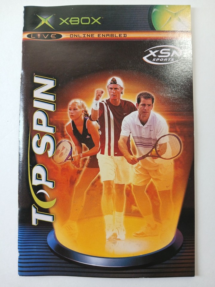 Original XBOX Instruction Booklets/Manual/Manuals Only - U-Pick | eBay