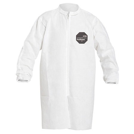 Dupont Pb271swh3x003000 Proshield 10 Disposable Lab Coat, Proshield(R ...