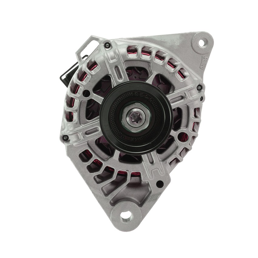 NEW OEM VALEO ALTERNATOR FITS HYUNDAI TUCSON MANUAL TRANS 2014 2.0L ...