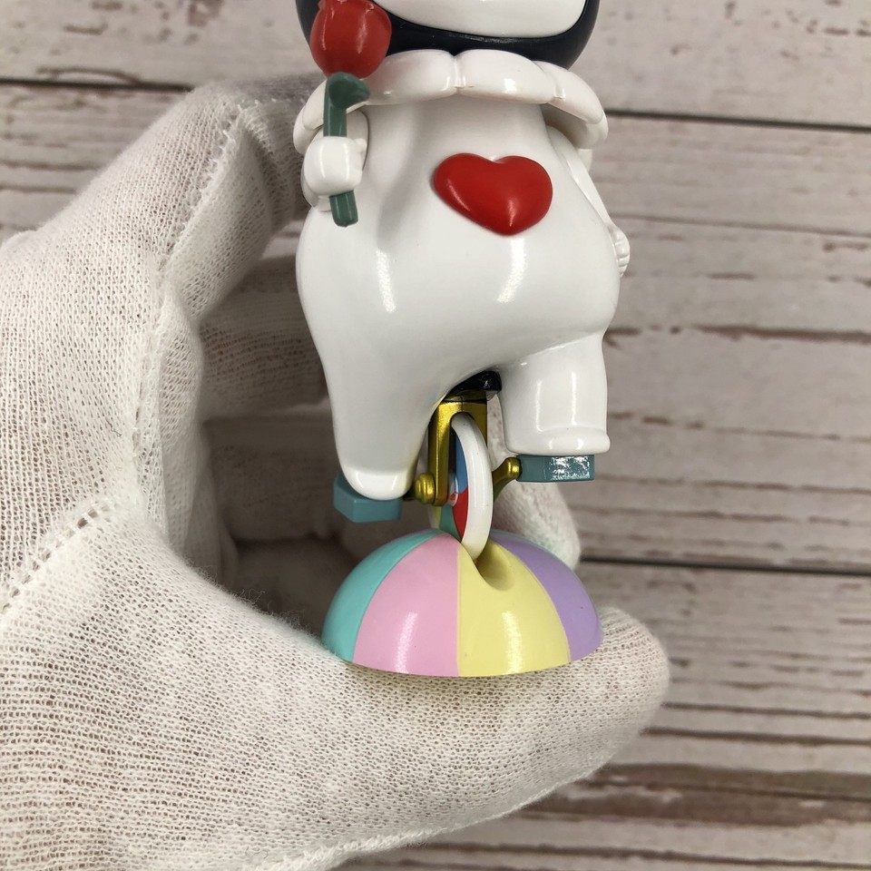 POP MART x PUCKY Circus Babies Series The Sad Clown Secret Opened Blind ...