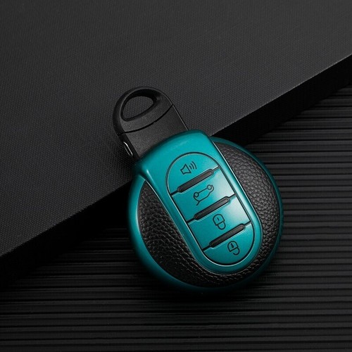 Bmw Mini Cooper Clubman Countryman R55 R56 R57 R58 R59 R60 Key Fob Case ...