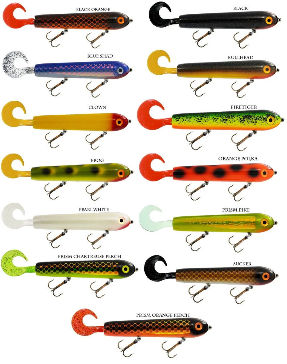 Muskie Lures